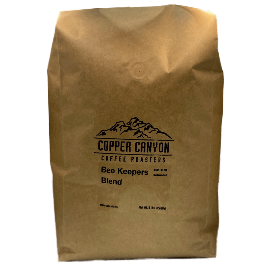 Copper Canyon Coffee Roasters | small batch specialty coffee
