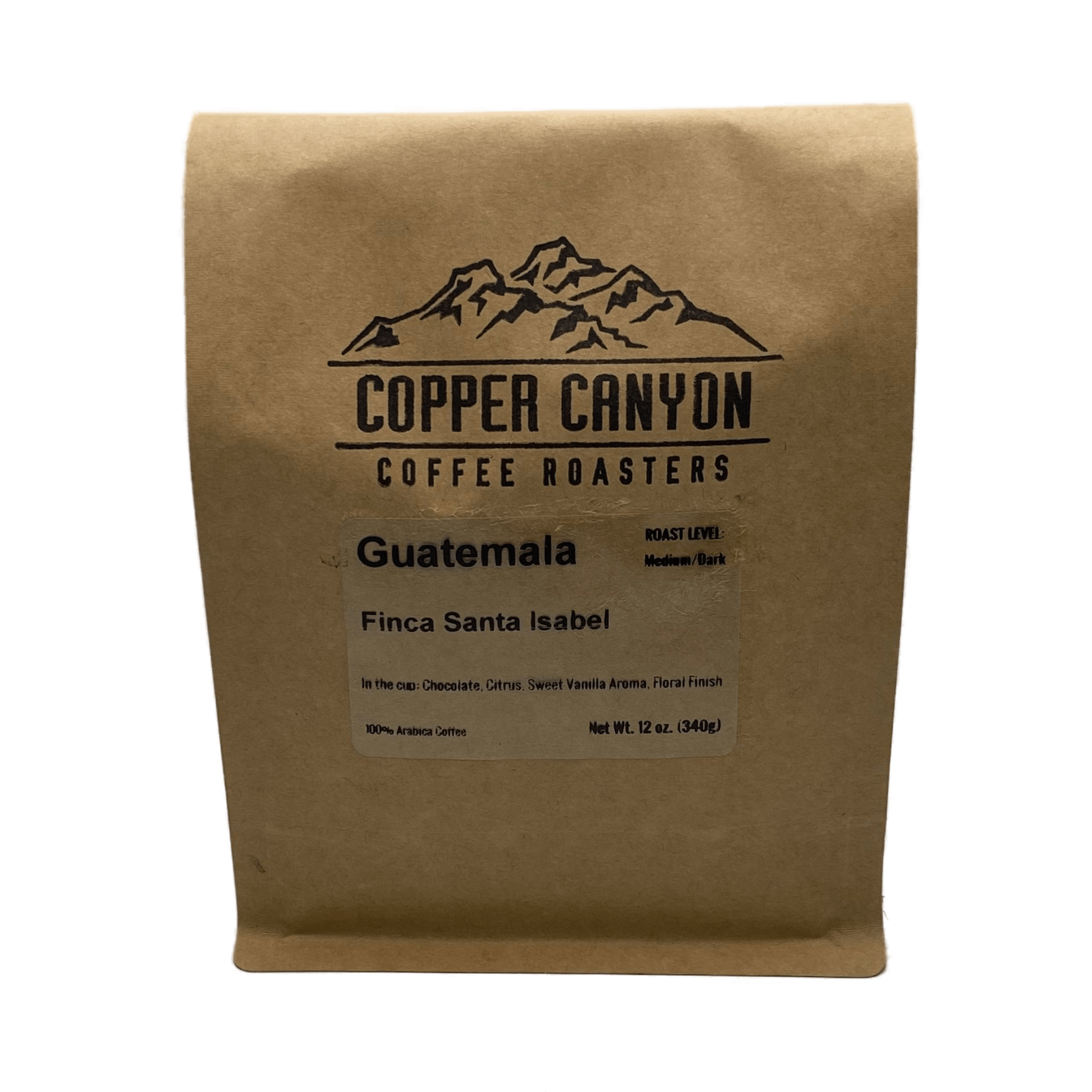 Guatemala – Copper Canyon Coffee Roasters