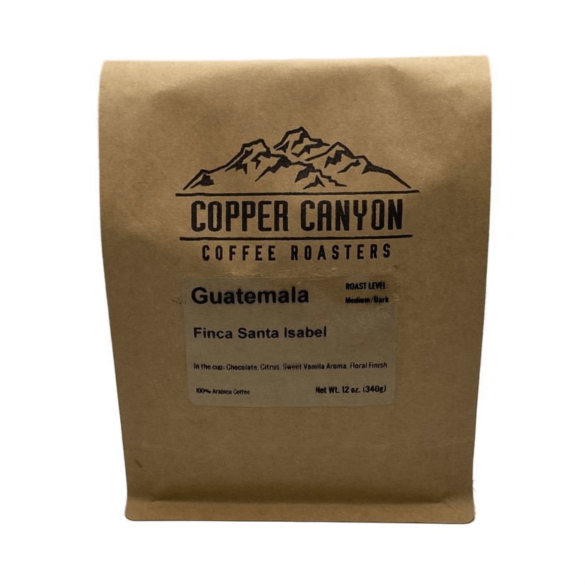 Guatemala – Copper Canyon Coffee Roasters